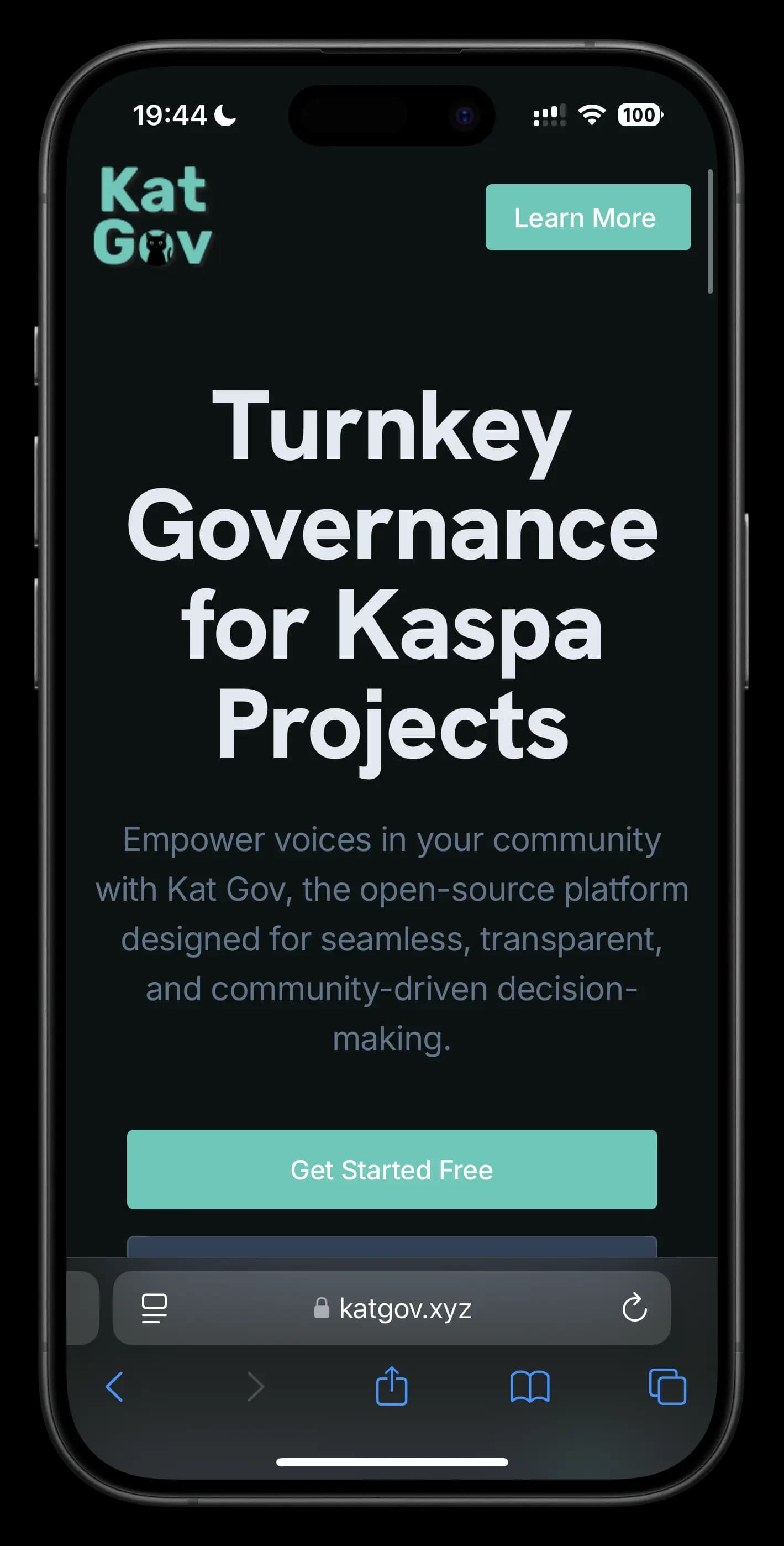 Nacho the Kat | Blue Chip Token on Kaspa – Open Source, Community, Innovation